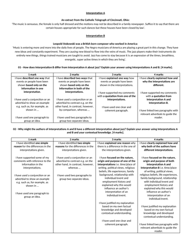 The Roaring Twenties | Teaching Resources