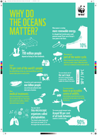 WWF Oceans and Plastics KS2 Activity set | Teaching Resources
