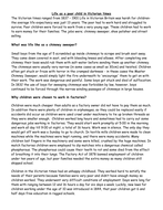 KS2 English: Non-chronological Report - Features and Marking Checklist ...