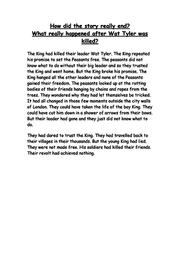 Middle Ages - Medieval period in Britain - Complete set of lessons ...