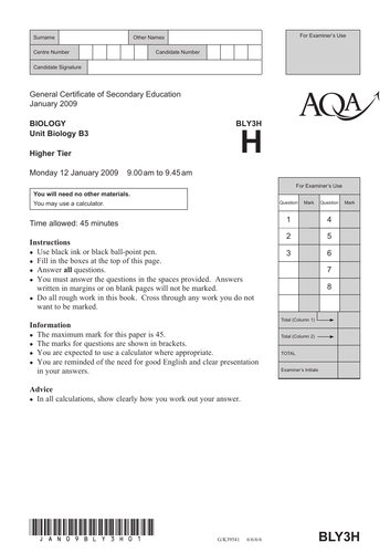 GCSE Biology 4.1 Required Practical Microbiology | Teaching Resources