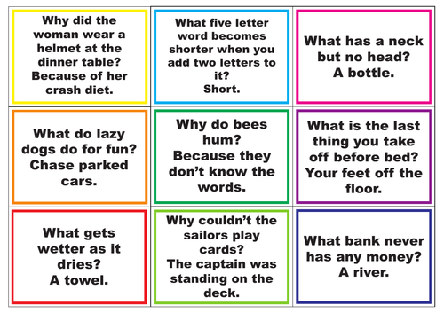 Riddle Me This ... 99 Tutor Time Beginner Riddles & Brainteasers ...