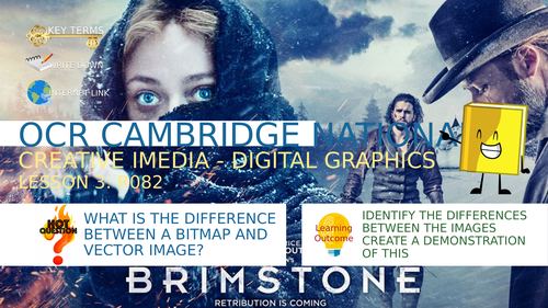 Creative iMedia OCR - R082 CREATING DIGITAL GRAPHICS - EVERY LESSON ...