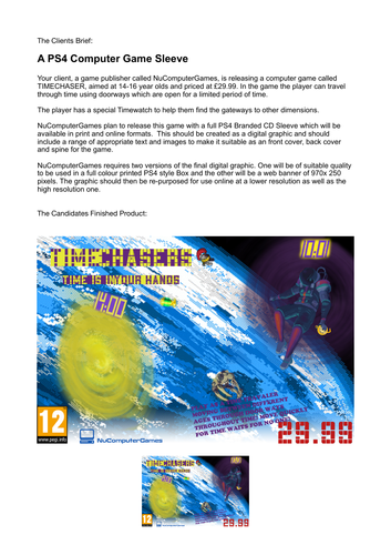 Creative iMedia OCR - R082 CREATING DIGITAL GRAPHICS - EVERY LESSON ...