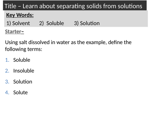 C1 Atomic Structure AQA (1-9) | Teaching Resources C1 Atomic Structure AQA (1-9) | Teaching Resources