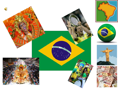 Samba Rhythms with Sounds and Class Activities | Teaching Resources