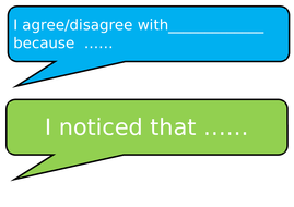 Maths reasoning starter prompts for display Y2 | Teaching Resources