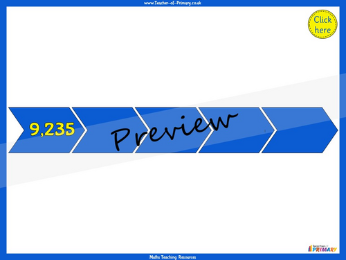 Counting Forwards or Backwards in Powers of 10 - Year 5 | Teaching ... Counting Forwards or Backwards in Powers of 10 - Year 5 | Teaching ...