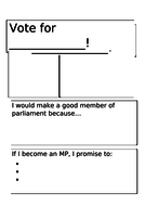 School election pack with presentation and manifesto templates ...