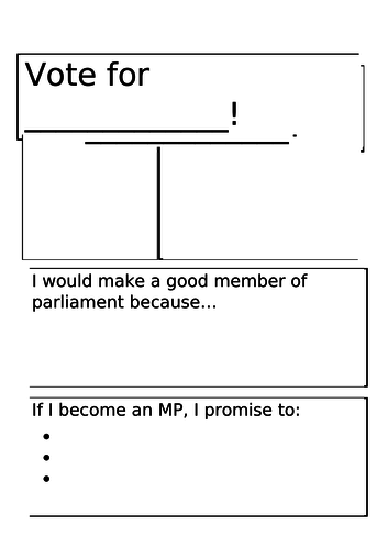 School election pack with presentation and manifesto templates ...