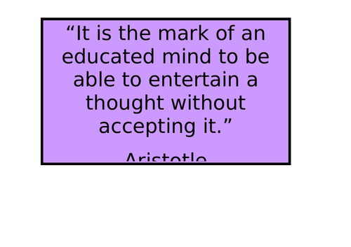 Religious Education Quotes | Teaching Resources