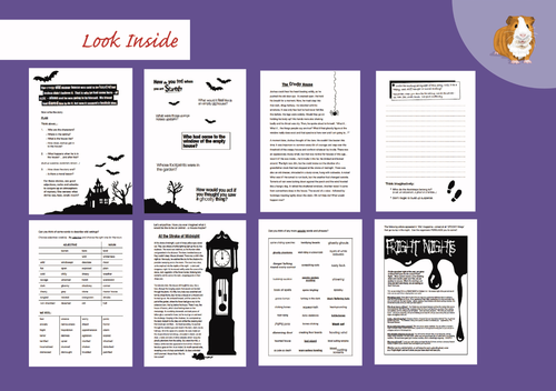 At The Stroke Of Midnight: Write A Spooky Story For Halloween (And More ...