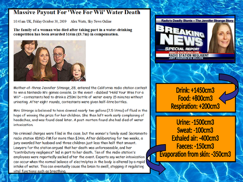 Response to Stimuli, Nerves and Muscles - A complete set of resources ...