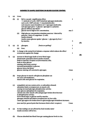 Response to Stimuli, Nerves and Muscles - A complete set of resources ...