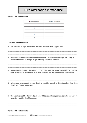 Response to Stimuli, Nerves and Muscles - A complete set of resources ...