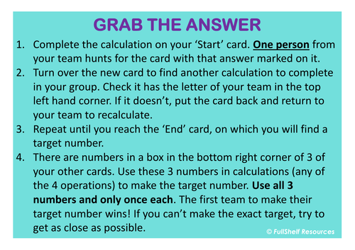 Dividing with Multiples of 10, 100, 1000 | Teaching Resources