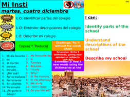 Year 7 - Whole Lesson - Week 3 - Lesson 1 - Viva 1 - Module 3 - Mi ...