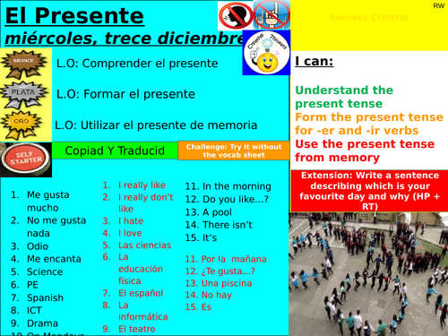 Year 7 - Whole Lesson - Week 4 - Lesson 2 - Viva 1 - Module 3 - Mi ...