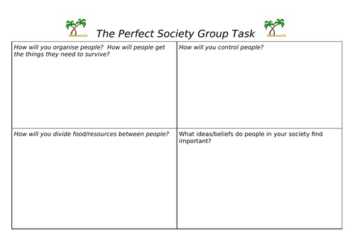 Introduction to Sociology | Teaching Resources