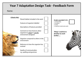 Classification - A complete set of resources for Year 7 | Teaching ...
