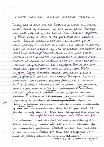 Unseen Prose and Poetry Essay Pack | Teaching Resources