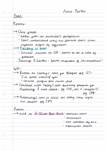 Complete A Level English Literature Essay Pack (AQA 2016-) | Teaching ...