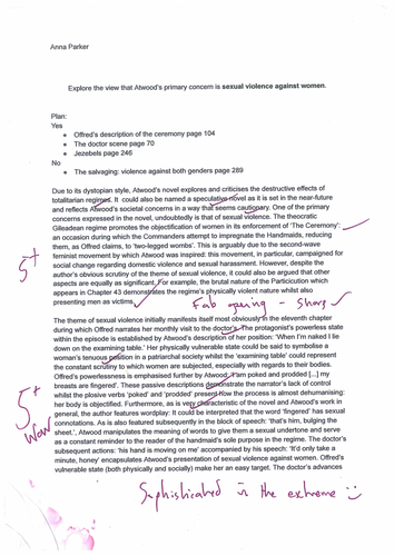 Complete A Level English Literature Essay Pack (AQA 2016-) | Teaching ...