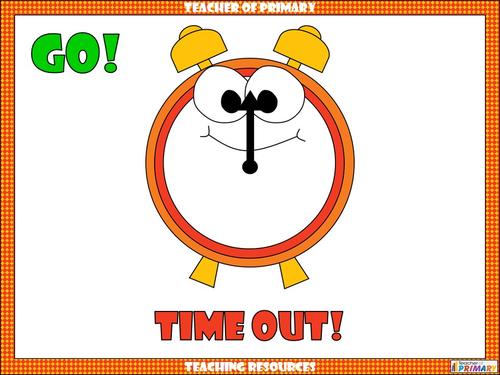 Timer | Teaching Resources