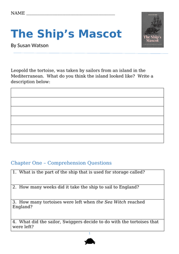 Guided Reading Victorians Convicts History - Activity booklet for the ...