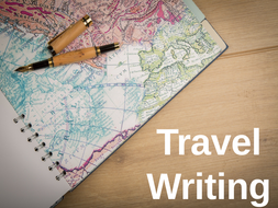 Features of Travel Writing and extract analysis KS3, KS4 | Teaching ...