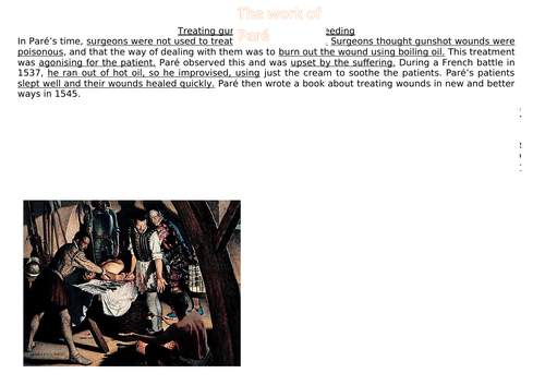 Heroes of the Renaissance | Teaching Resources