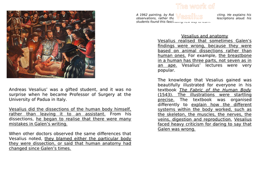 Heroes of the Renaissance | Teaching Resources