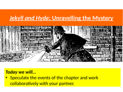 Jekyll and Hyde: Carew Murder Case Cluedo | Teaching Resources