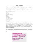 Creative Writing Prompts | Teaching Resources