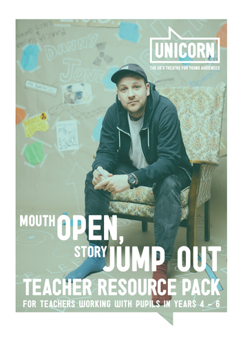 Mouth Open, Story Jump Out - Teacher Resource Pack | Teaching Resources