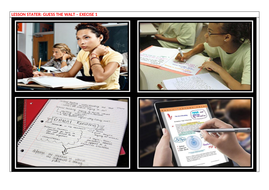 NOTE TAKING TASK CARDS | Teaching Resources