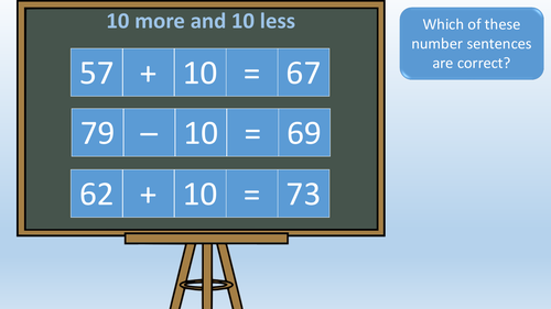 Addition and Subtraction: Year 2 | Teaching Resources