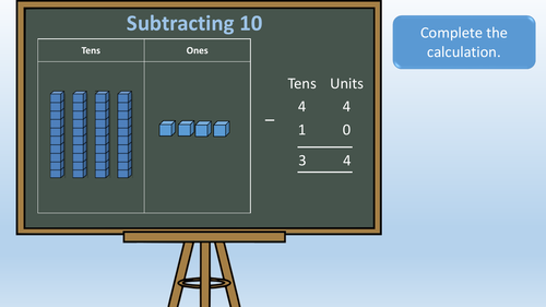 Addition and Subtraction: Year 2 | Teaching Resources