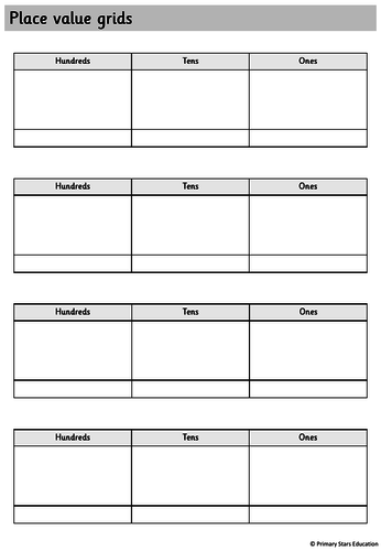YEAR 3 - Addition subtraction - White Rose - WEEK 4 - Block 2 ...