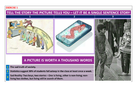 PICTURE STORY WRITING TASK CARDS | Teaching Resources