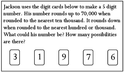 Mastery Maths - Year 6 Reasoning - Number and Place Value | Teaching ...