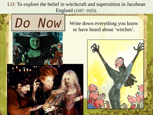 Macbeth 28 lesson SOW | Teaching Resources