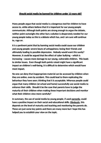 Year 6 expected standard models of writing | Teaching Resources