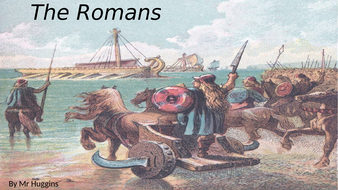 Invaders and Settlers: Roman Britain | Teaching Resources
