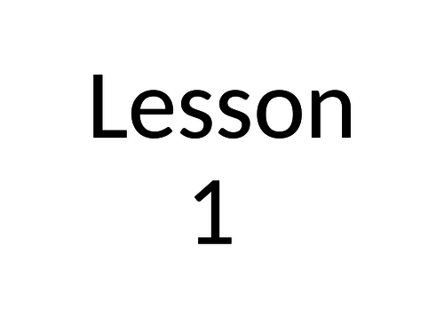 3 Full Lessons - £1 - Viva AQA Spanish Foundation - Module 2 - Week 7 ...