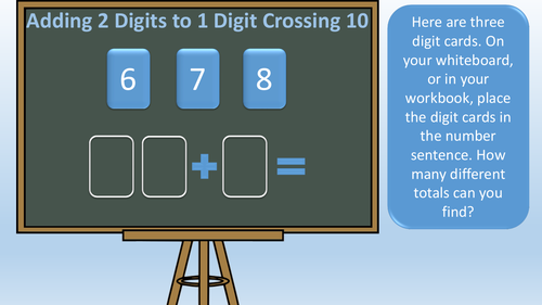 Addition and Subtraction: Year 2 | Teaching Resources