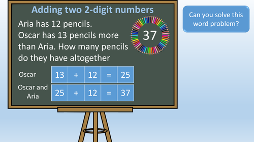 Addition and Subtraction: Year 2 | Teaching Resources