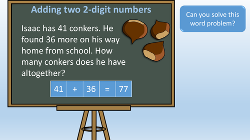 Addition and Subtraction: Year 2 | Teaching Resources