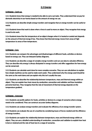 Complete Key Stage 3 Science Course- New Curriculum | Teaching Resources