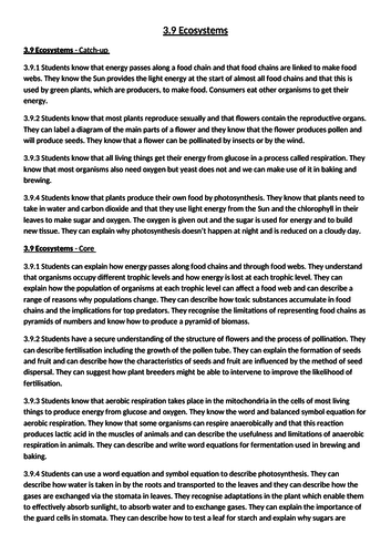 Complete Key Stage 3 Science Course- New Curriculum | Teaching Resources